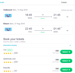 How to book cheap flights during school holidays