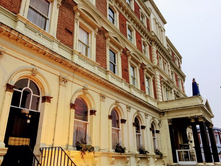 Family friendly hotel in the centre of Chester